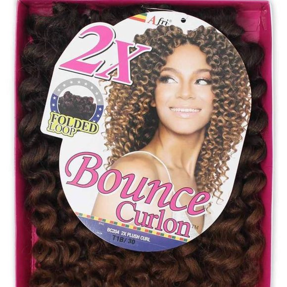 Afri Natural | Hair | 2x Bounce Curlon 1b 1b3 Bg 1bbg | Poshmark